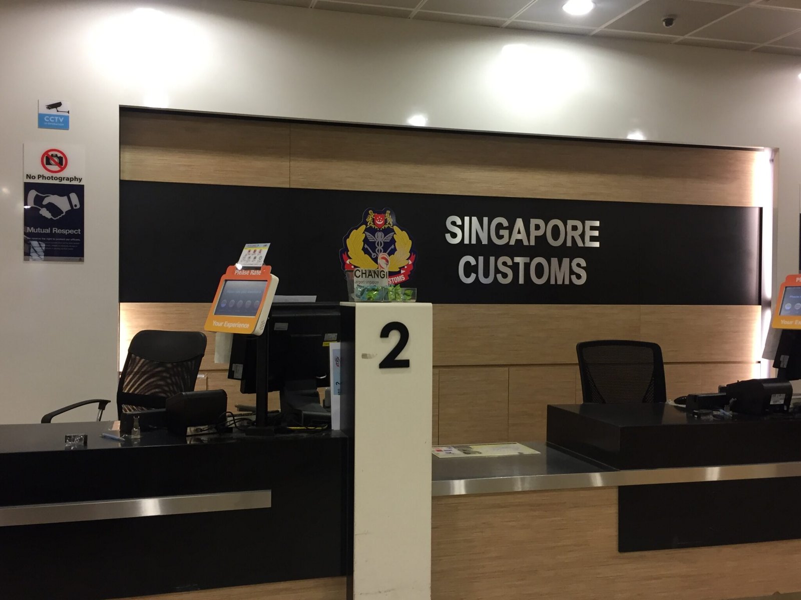 Waspada! Ini 15 Barang yang Dilarang Masuk ke Singapura - Patitimes.com